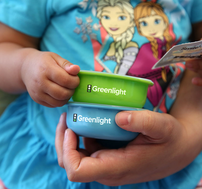 Tangible Tools | Greenlight Childhood Obesity Prevention Program